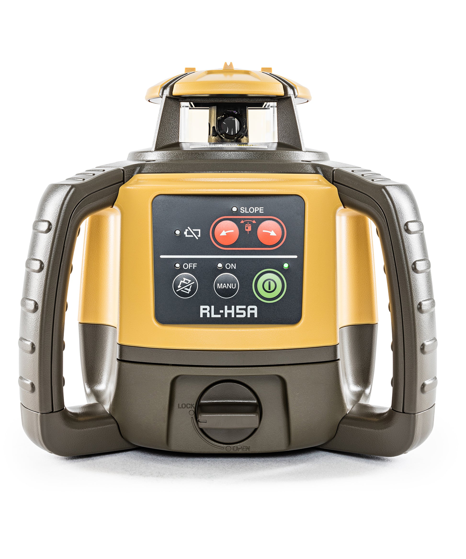 RL-H5A Self-Leveling Construction Laser w/LS-80X Receiver