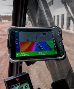 Cedar CT8X2 Rugged Tablet