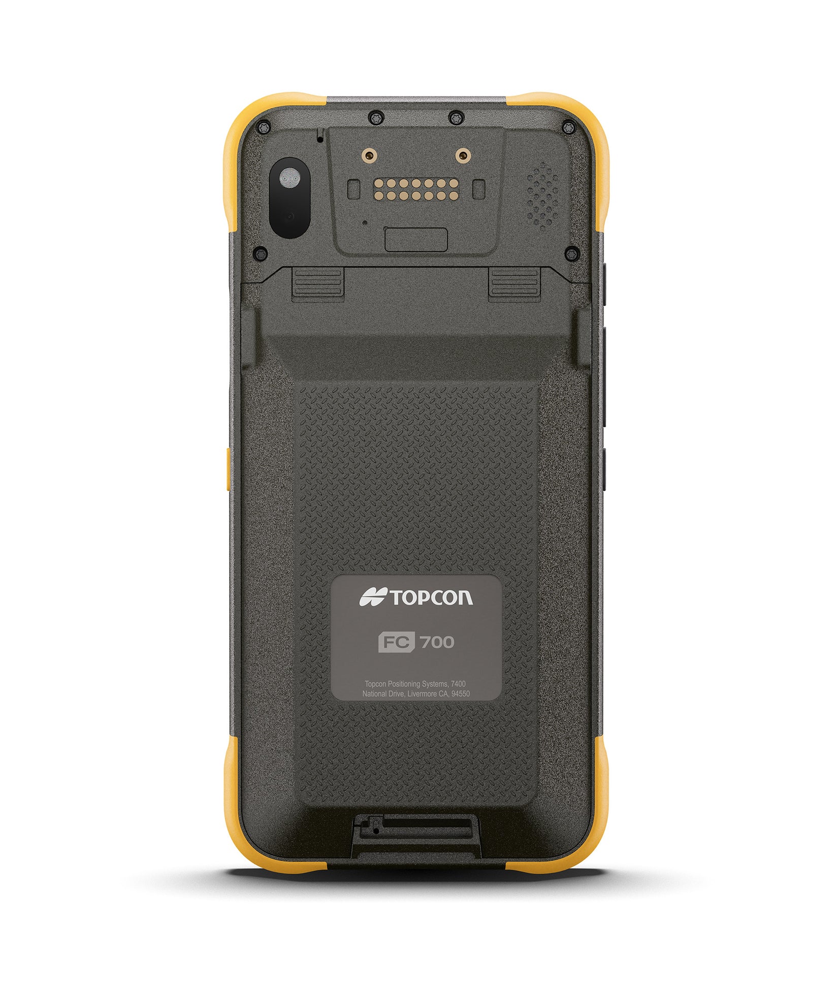 Topcon FC-700 Rugged Tablet