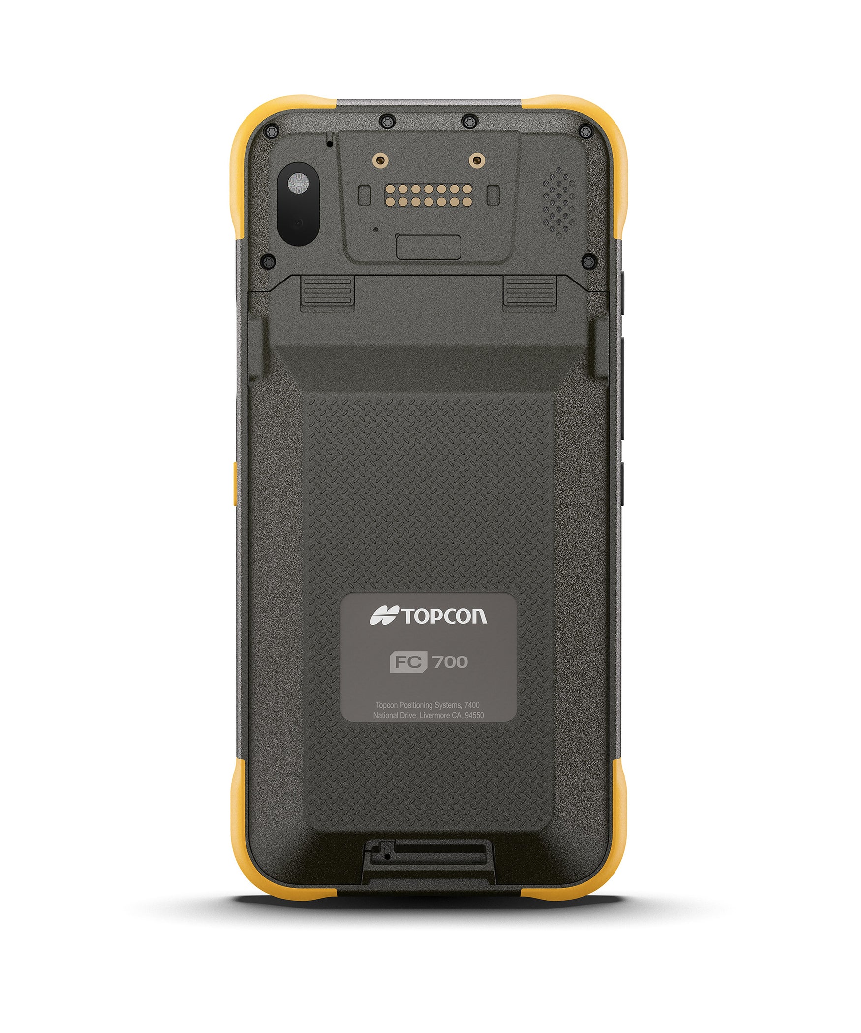 Topcon FC-700 Rugged Tablet