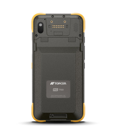 Topcon FC-700 Rugged Tablet