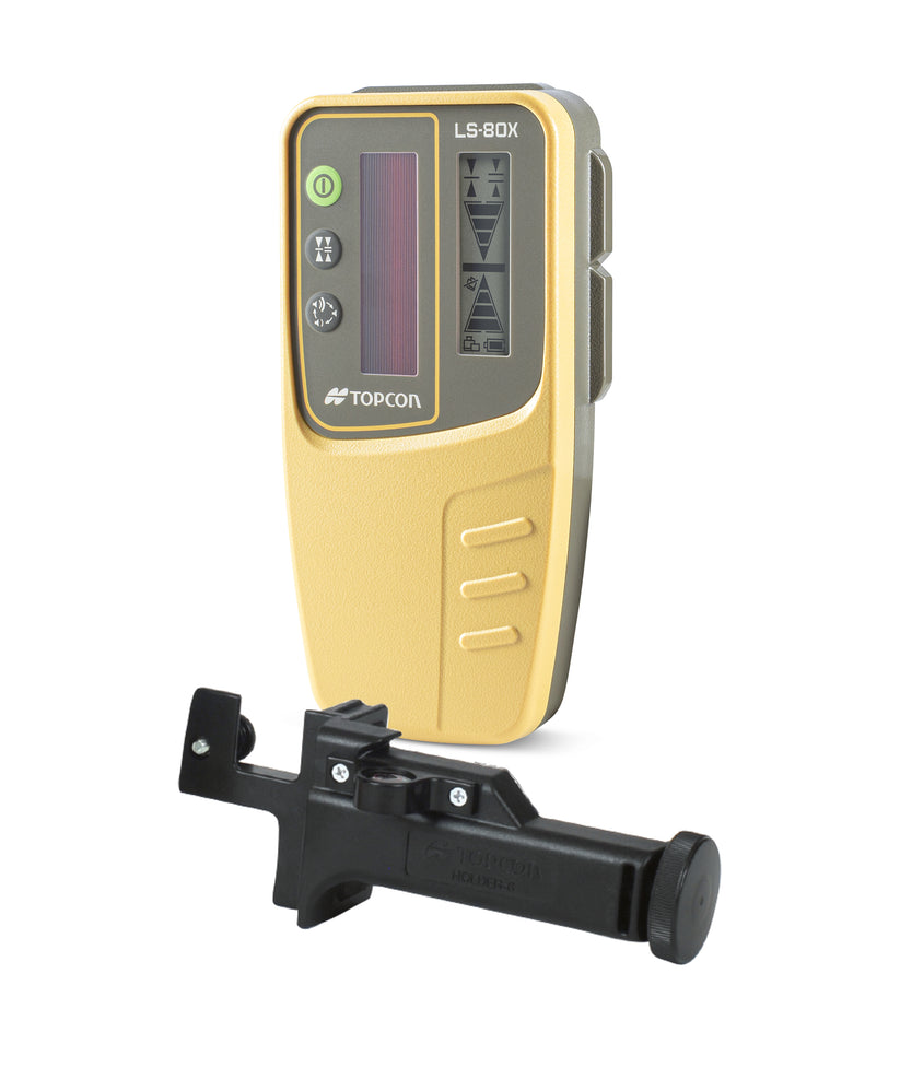 RL-200 2S Dual Grade Laser w/LS-80X Receiver