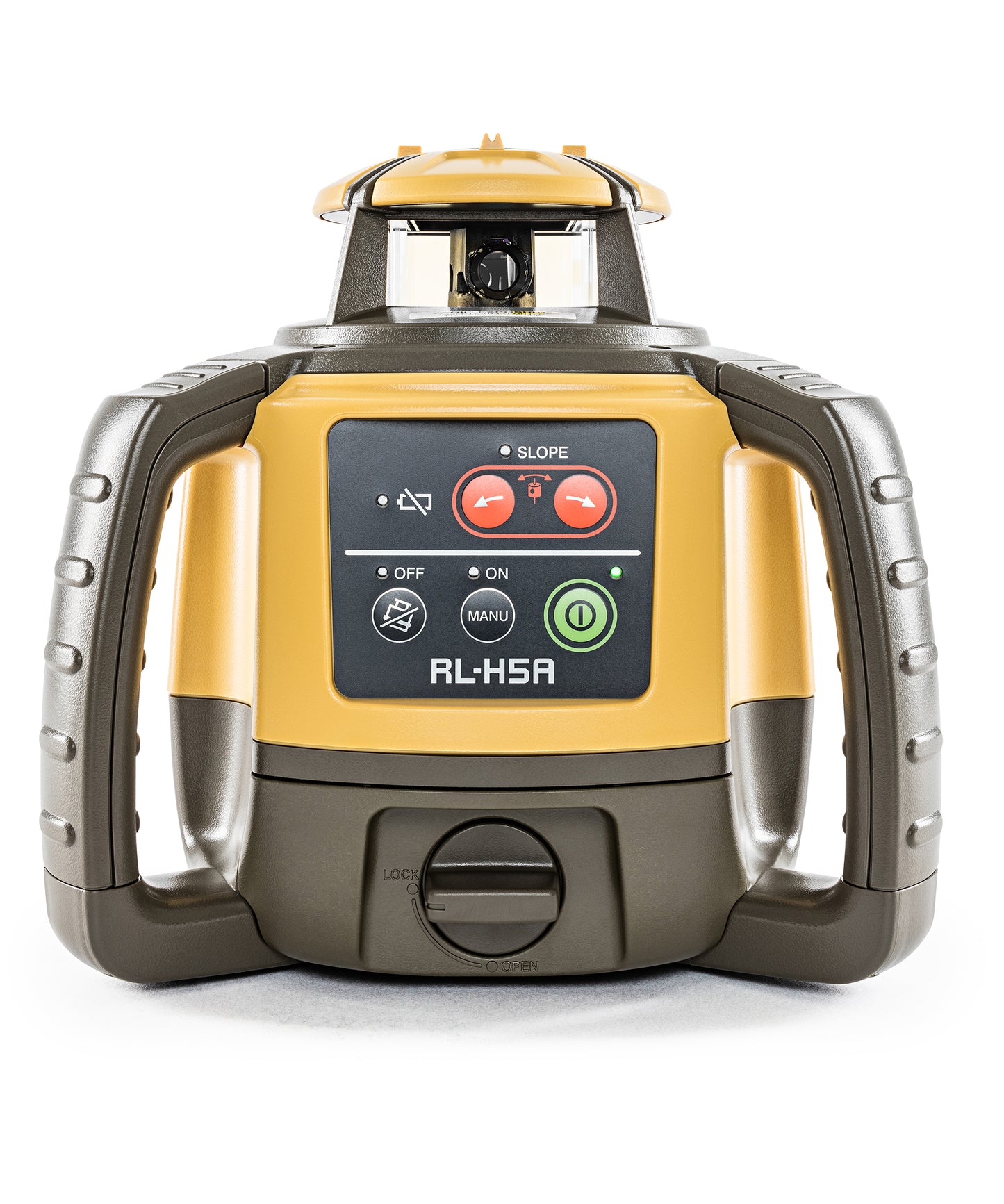 RL-H5A Self-Leveling Construction Laser w/LS-80X Receiver