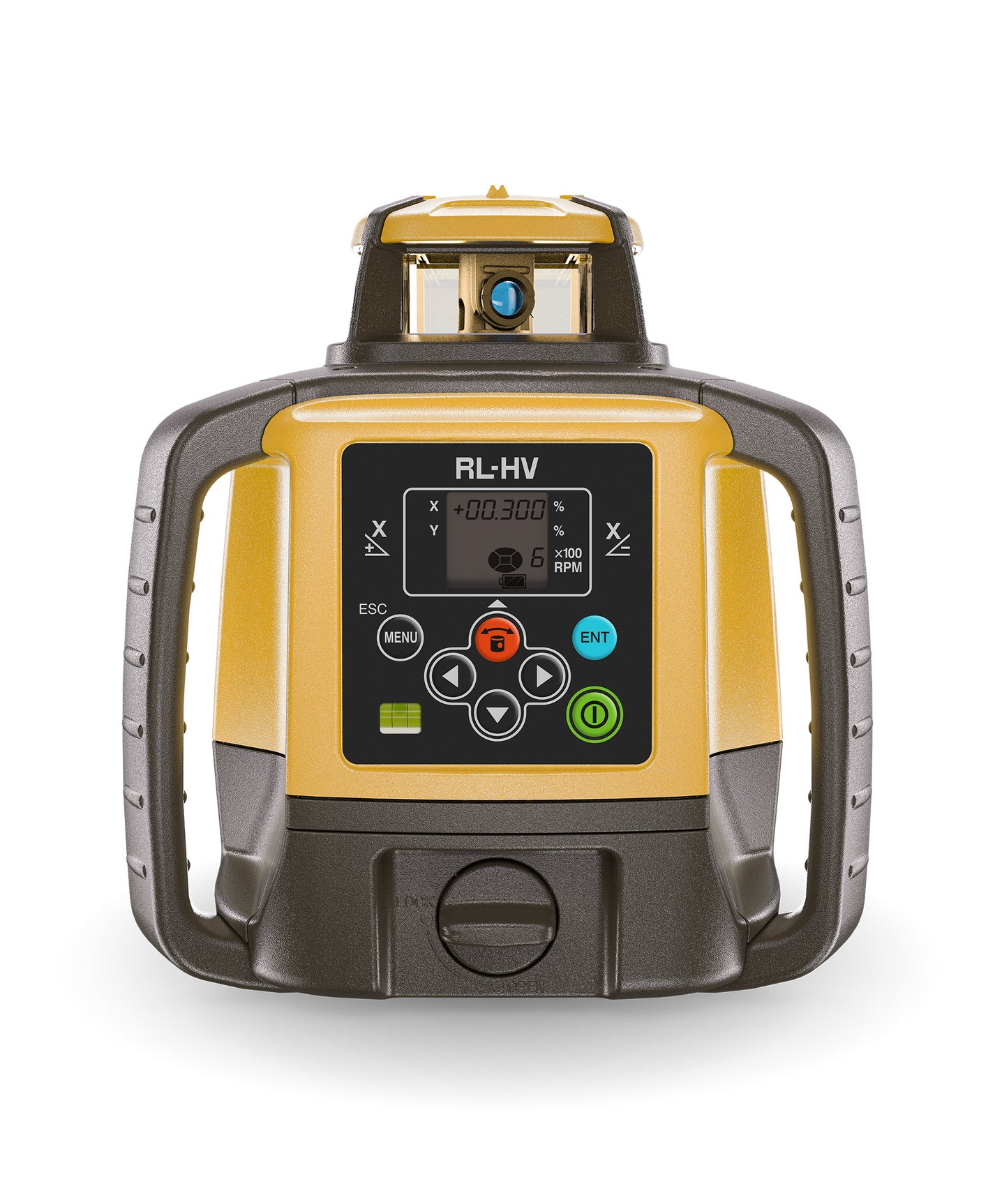 RL-HV1S Single Slope Laser w/LS-100D Receiver