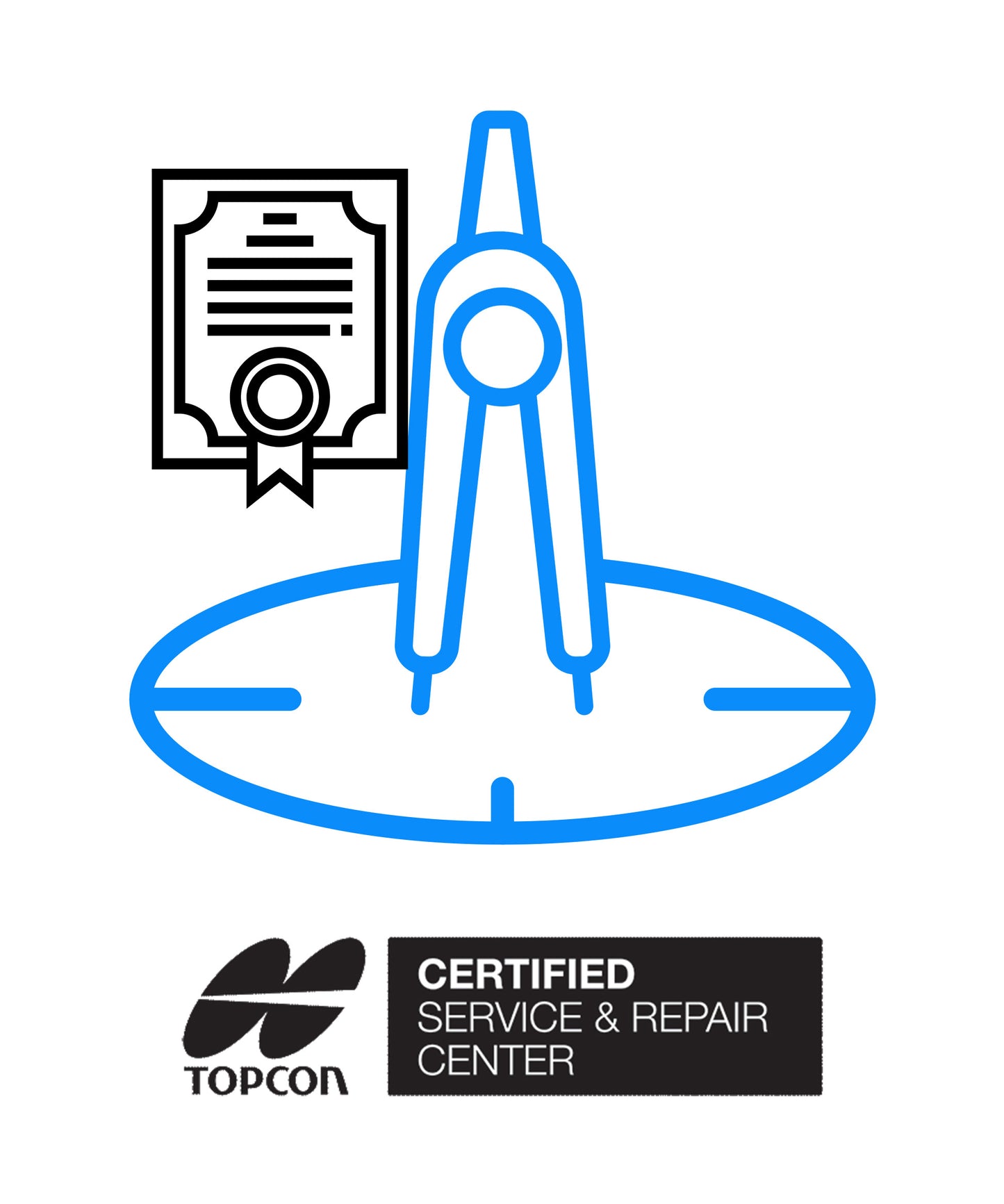 Laser Calibration + Certificate