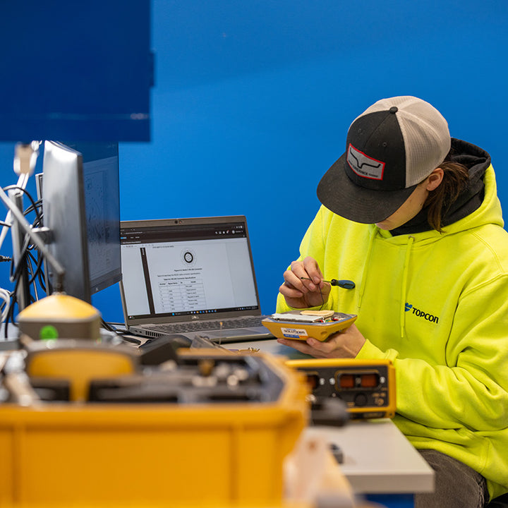 Topcon Solutions eStore