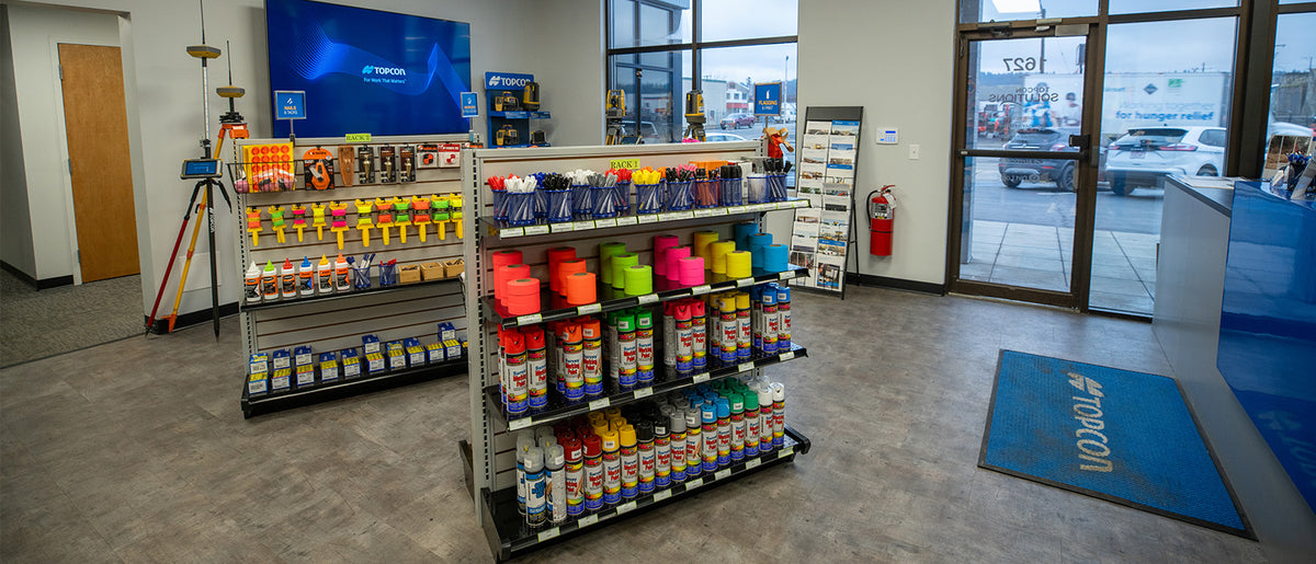 Topcon Solutions eStore
