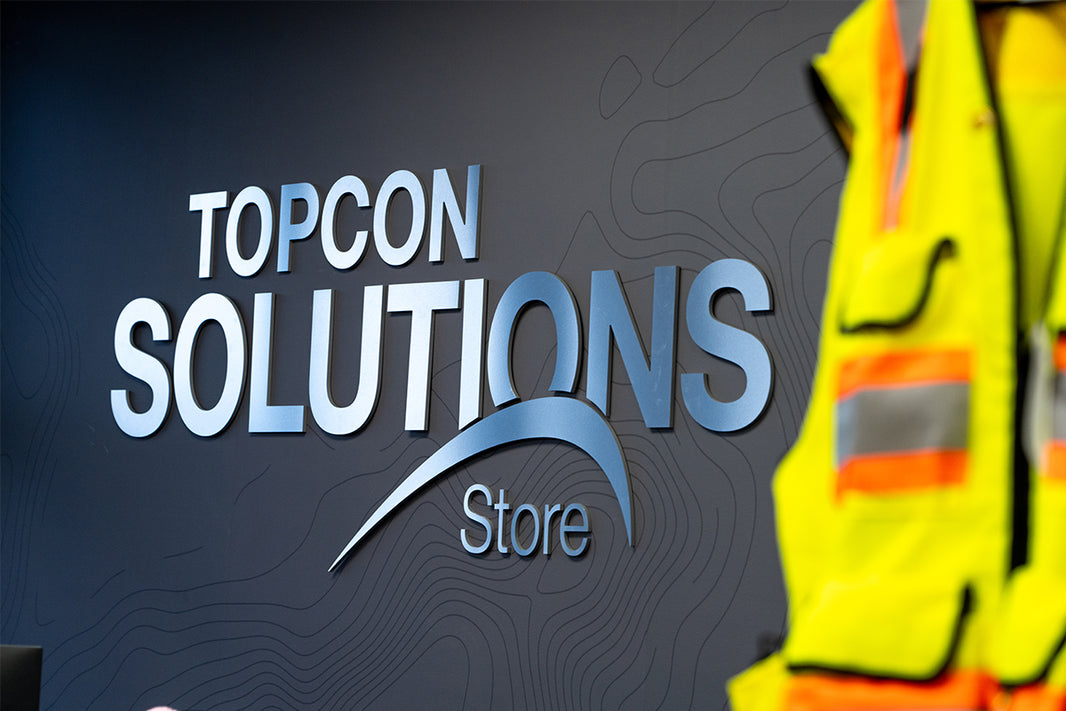 Topcon Solutions eStore