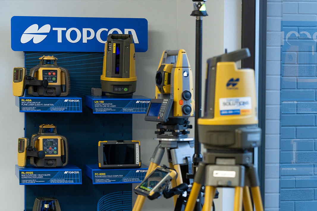 Topcon Solutions eStore