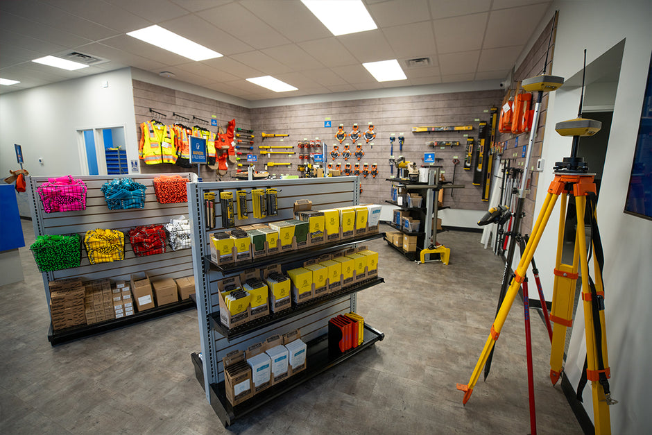 Topcon Solutions eStore