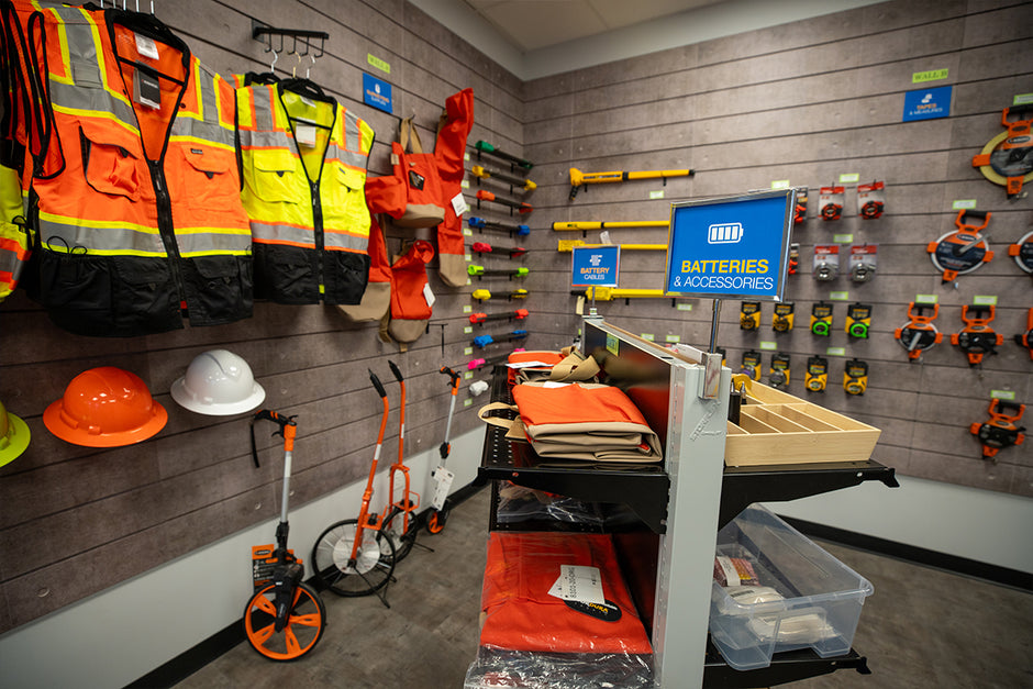 Topcon Solutions eStore