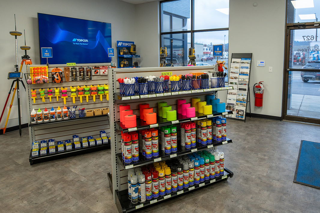 Topcon Solutions eStore