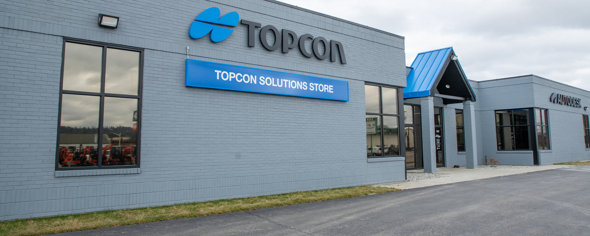 Topcon Solutions eStore