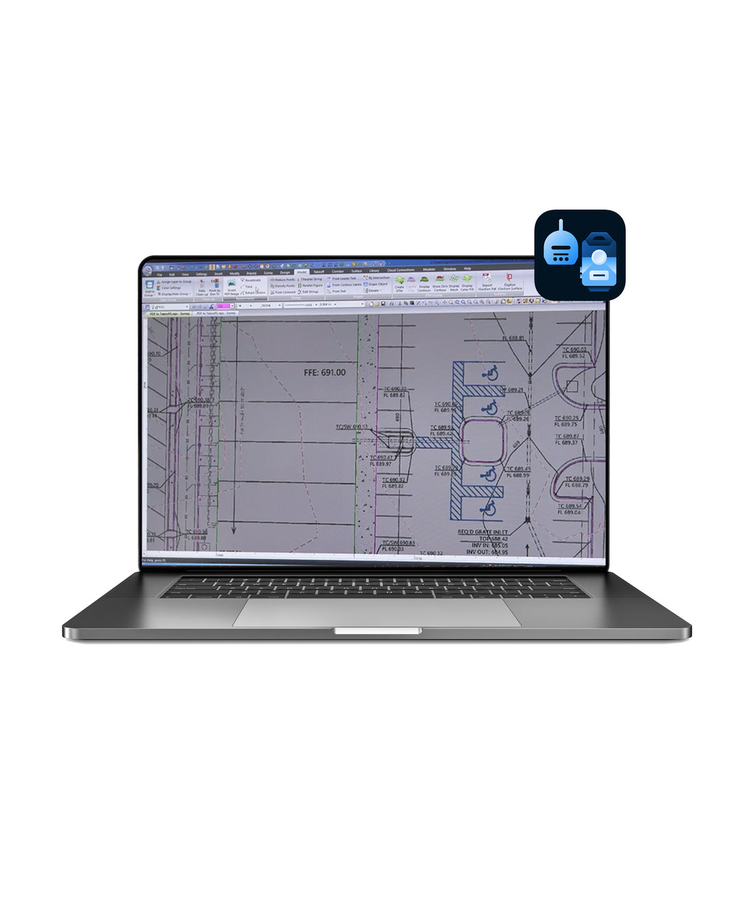 Topcon Field for PC Subscription