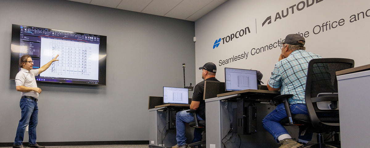 Topcon Solutions eStore